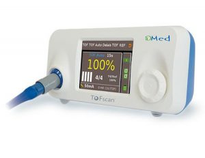 TofScan NMT Monitor – Equip Medikey | The key to medical innovation